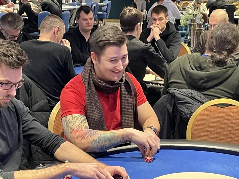 Druhý turnaj Pokerman Road to CPM vyhrál bez dealu Jiří Stuchlík!